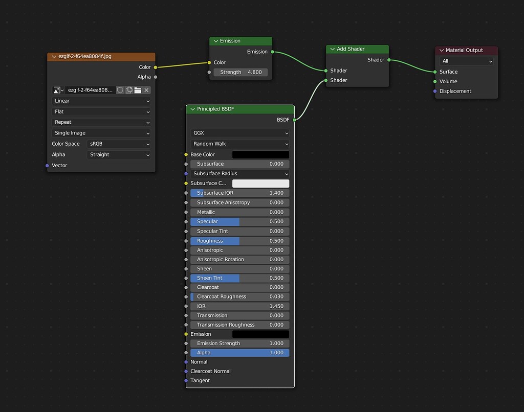 Changing dynamically emissiveMap texture of gltf object - Questions - three.js forum