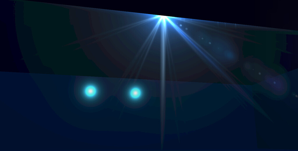 Using UnrealBloomPass causes shadow acne - Questions - three.js forum