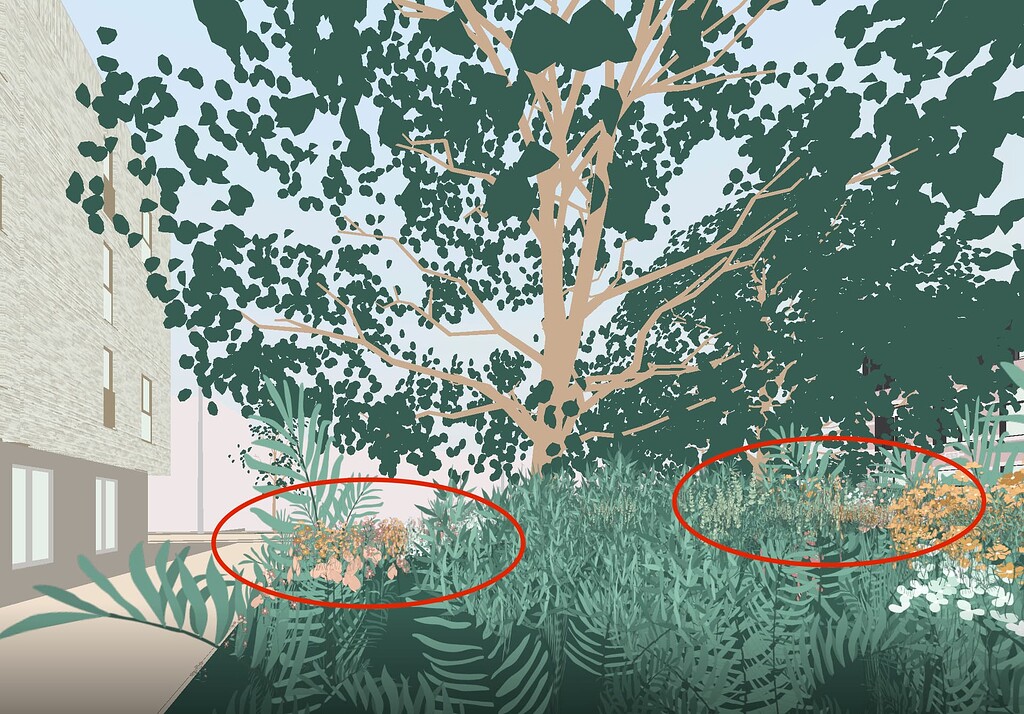 Opacity for multiple objects, displayed in wrong order (sometimes) - Questions - three.js forum