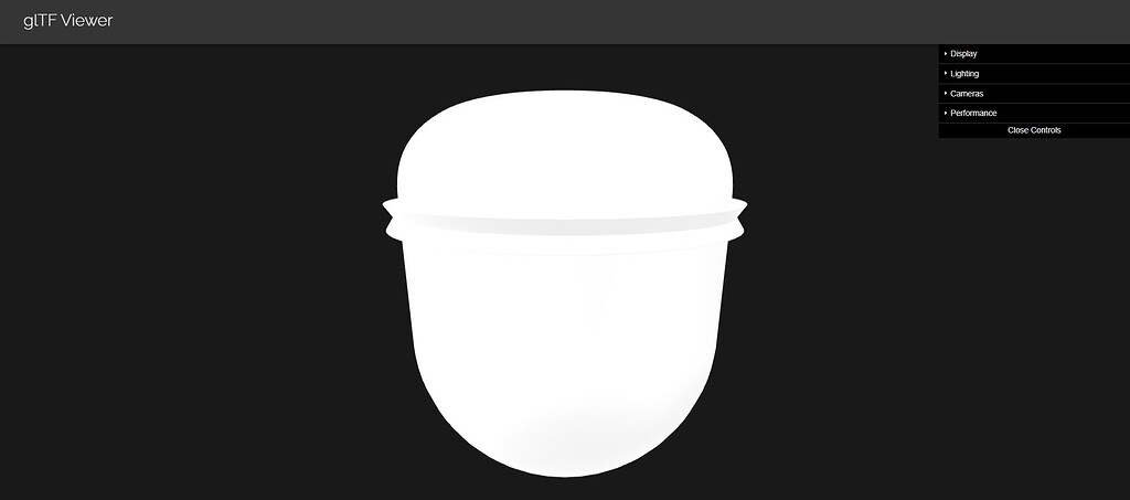 Help On Model Materials Three Js Questions Three Js Forum