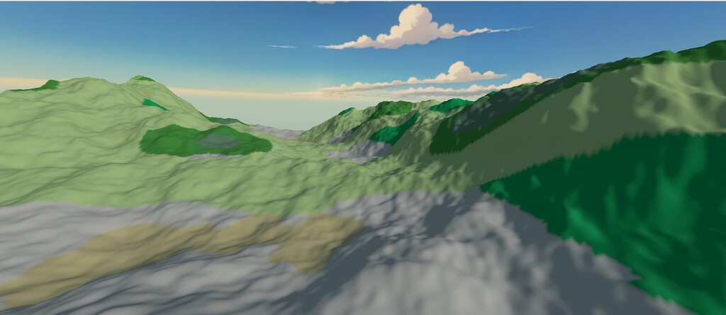 Using PlaneGeometry with multiple textures - Questions - three.js forum