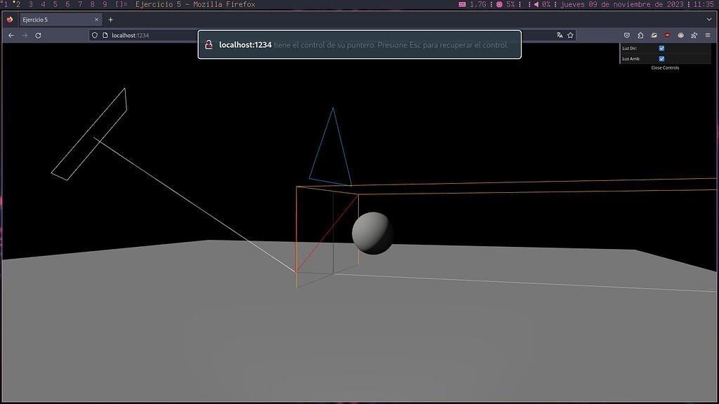 Shadows not working at all [Parcel, Node] - Questions - three.js forum