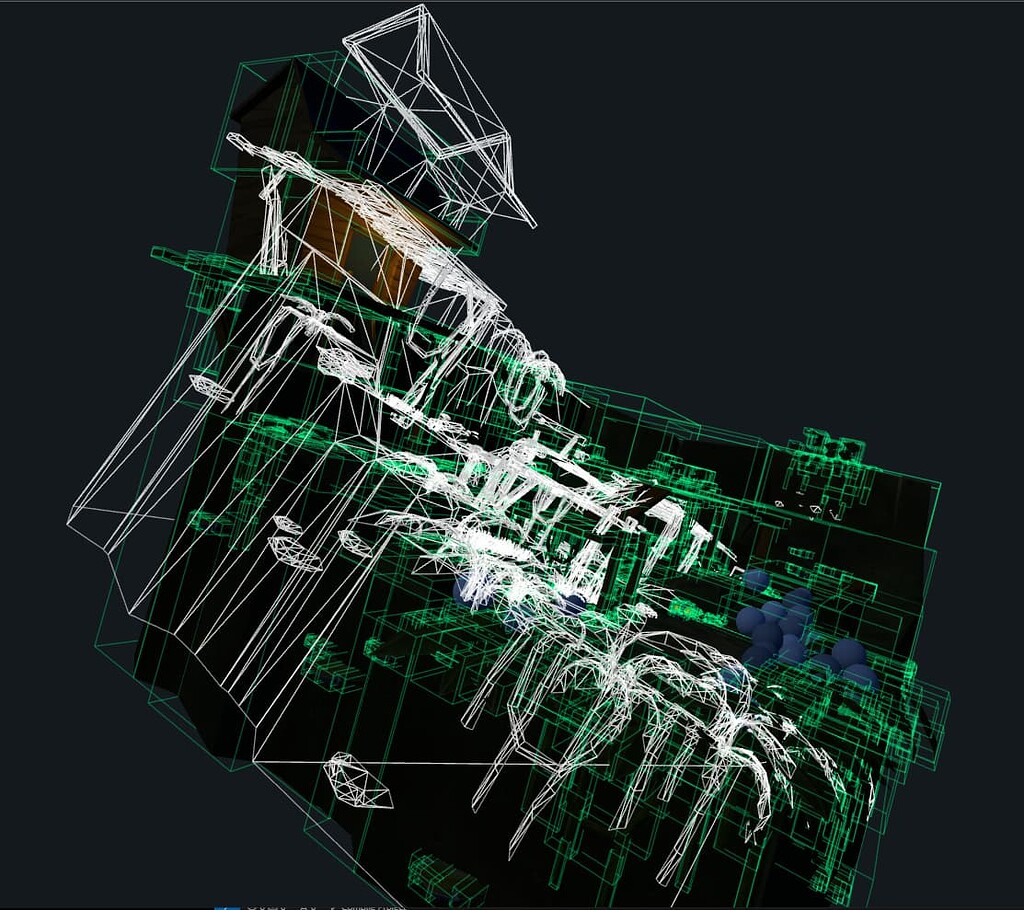 Three-mesh-bvh DynamicGeometryGenerator? - Questions - three.js forum