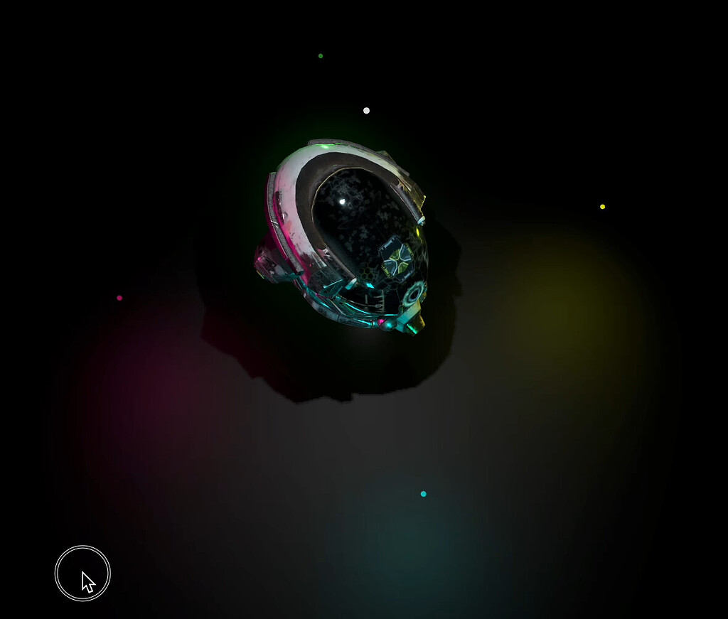 Physically-correct light reflections seem to be unrealistically bright at steep angles ...