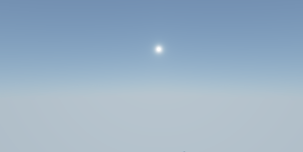 Change the color of the sky and become bluer - Questions - three.js forum