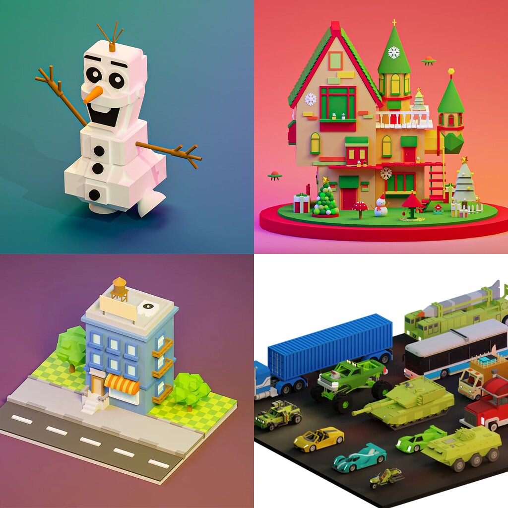 Online 3D modeling website - Showcase - three.js forum