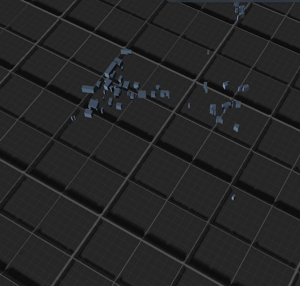 Cannot replicate MeshPhongMaterial's new displacementMap-based self shadowing using custom ...