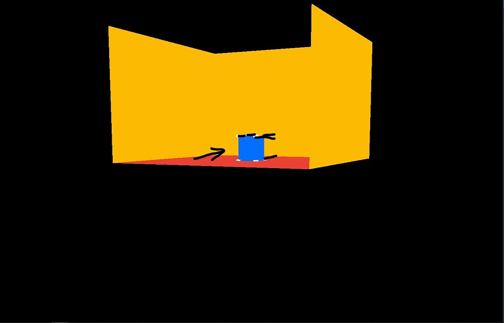 Point projection onto rectangular mesh - Questions - three.js forum