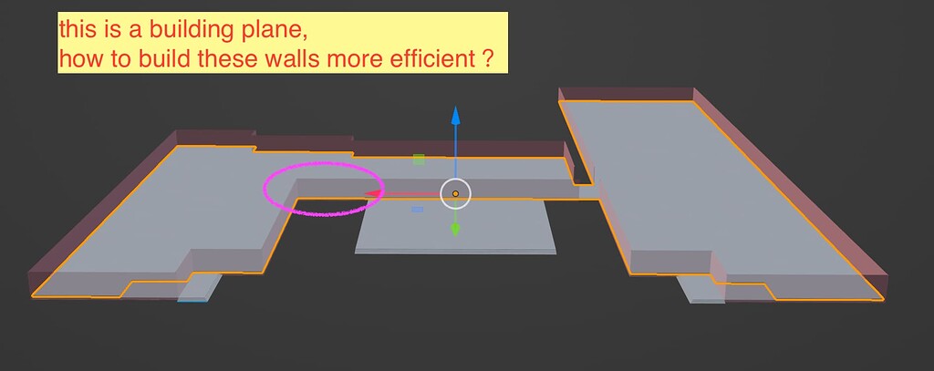 How to build wall more efficient? - Questions - three.js forum