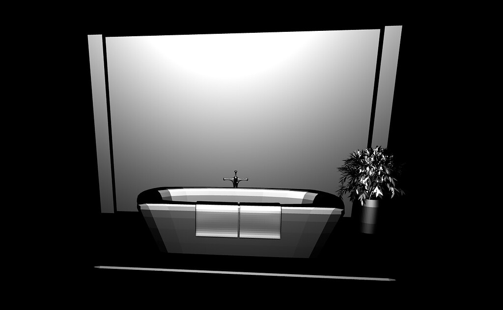 Model looks amazing in Sketchfab, but white/black in Three.js (not missing env map) - Questions ...