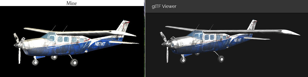 Edges are denty - Questions - three.js forum