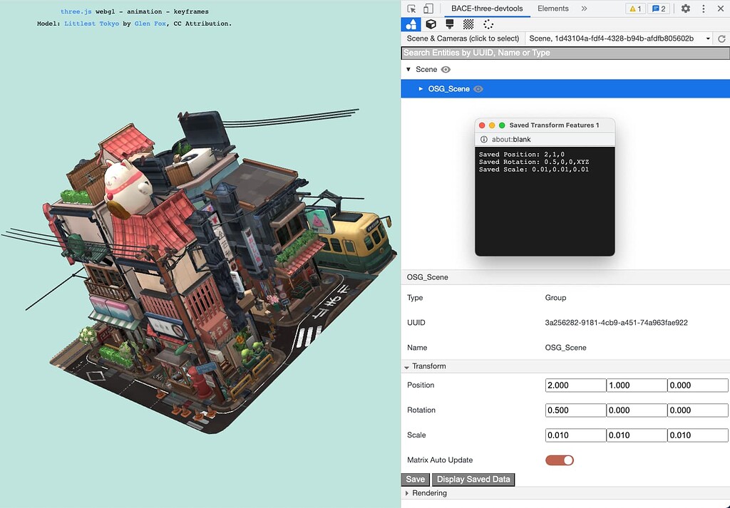 New Three.js Developer Tool - Resources - three.js forum