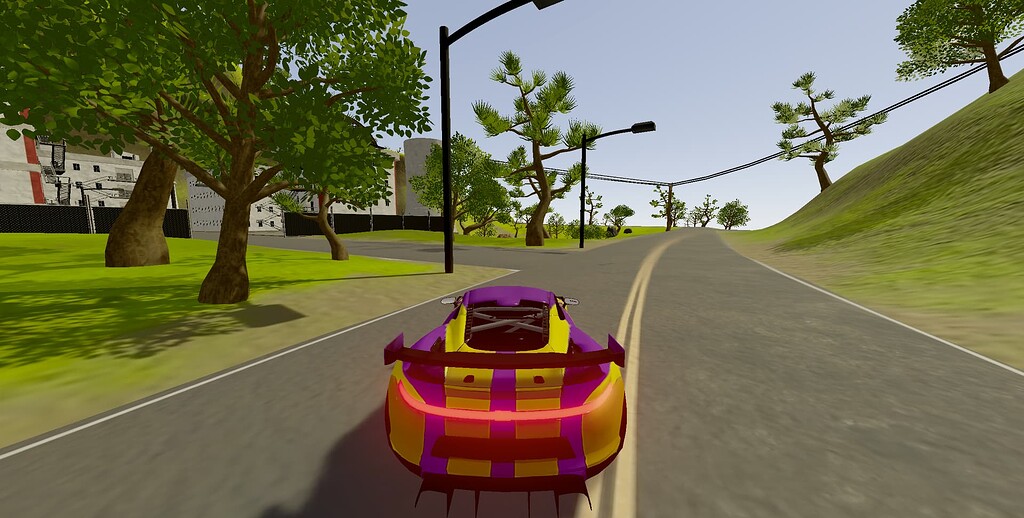 Optimizing Bloom Effect in Three.js for Vehicle Lights - Questions - three.js forum
