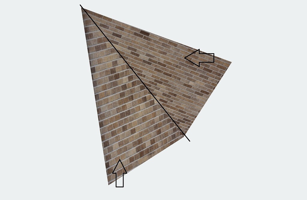 Three.js texture scale - Questions - three.js forum