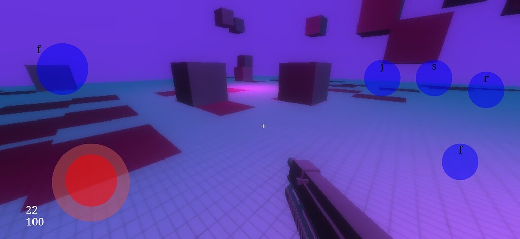 Bullet on shooting game - Questions - three.js forum