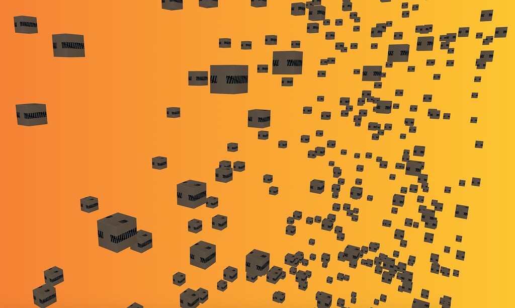 How To Get Clicked Geometry's Name Attribute From BufferGeometry? - Questions - three.js forum