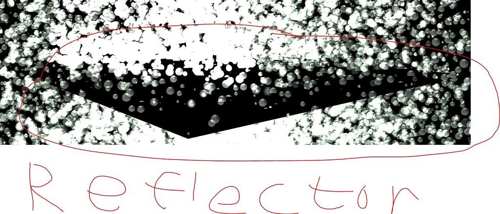 THREE.Points in reflections - Questions - three.js forum