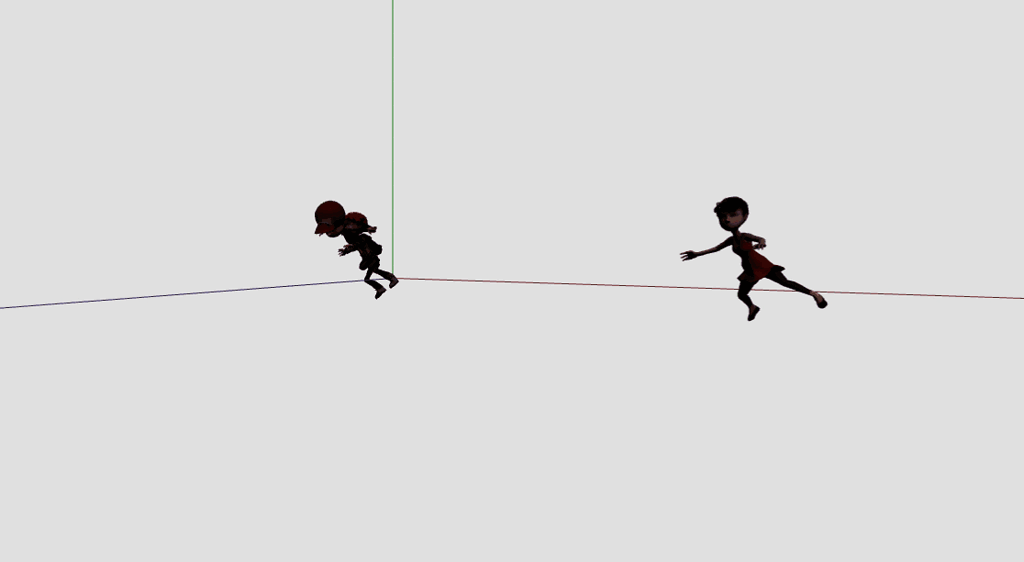Animations not how it needs to be, how do I fix it? - Questions - three.js forum