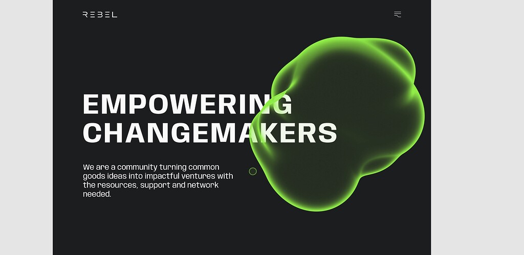 How to create a transparent bubble effect using Three JS? - Questions - three.js forum