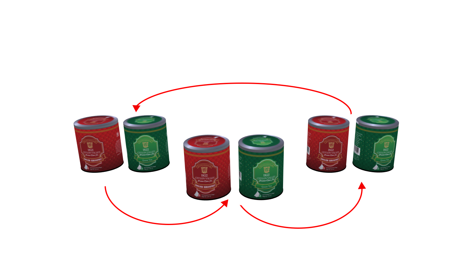 Move glb / gltf objects - Questions - three.js forum