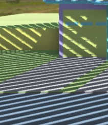 Shadow artifacts (RGBA Packing?) - Questions - three.js forum