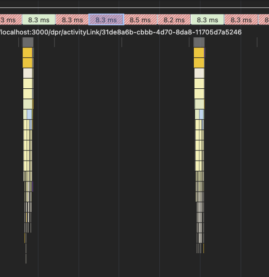 Many dropped frames - Questions - three.js forum