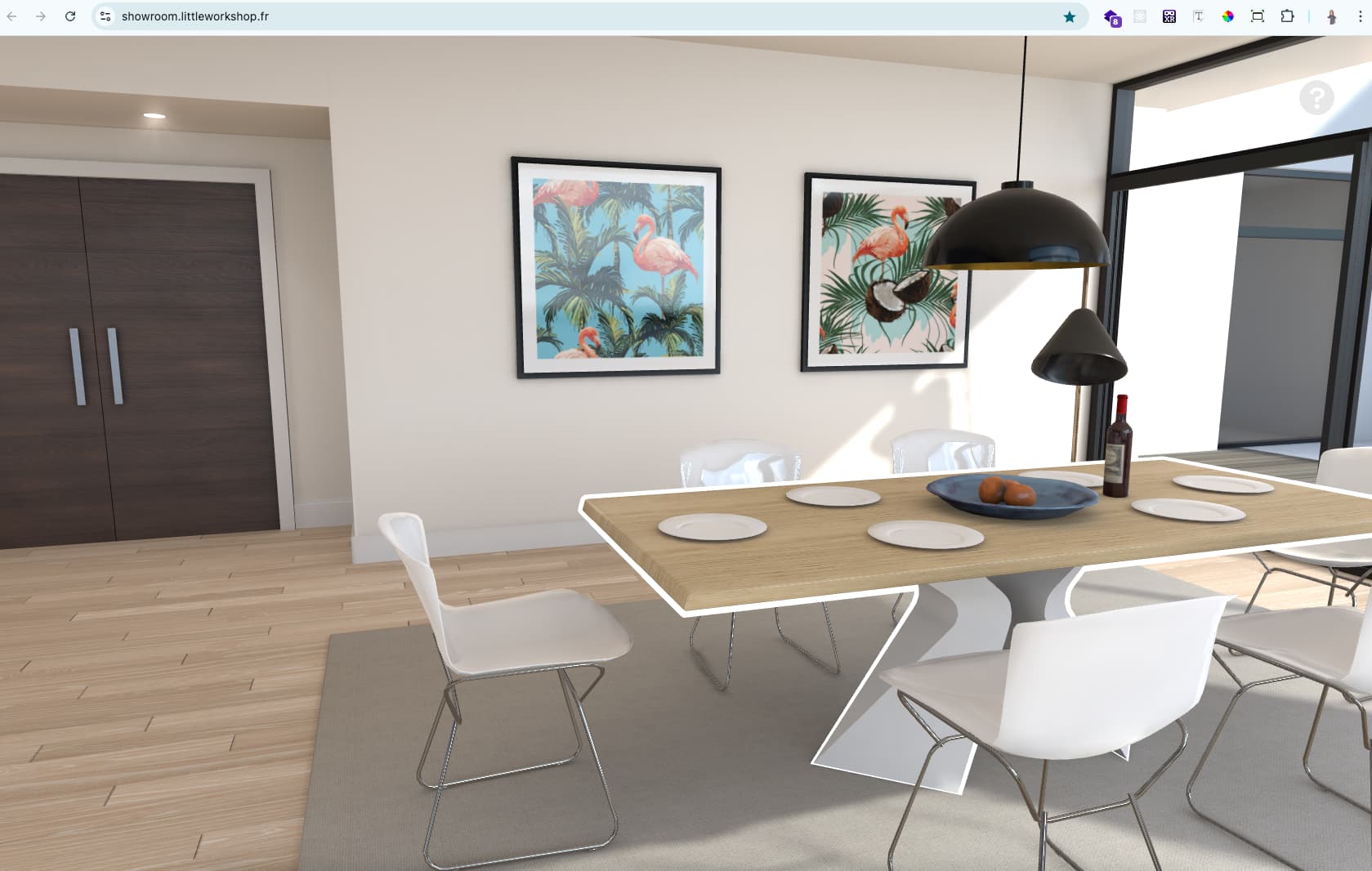 Real model - Real Rendering in Threejs - Questions - three.js forum