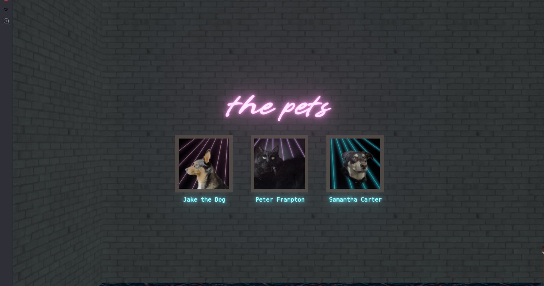 3D Virtual Office using Three.JS, Unreal Bloom, SSAO and GPU detection based scaler - Showcase ...