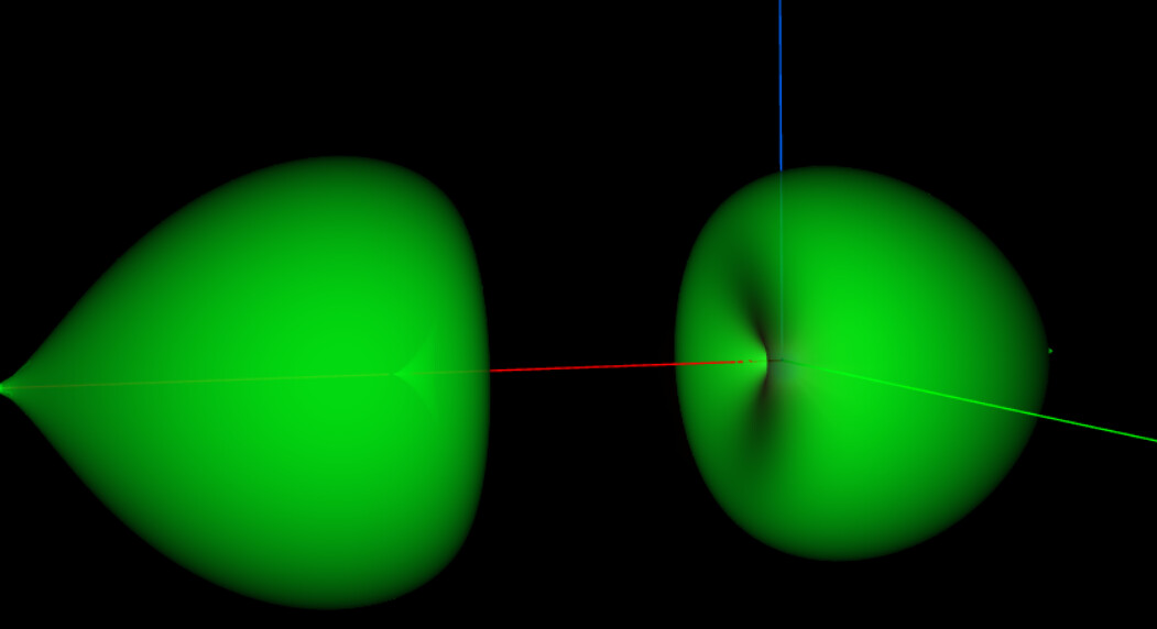 Transparent object issue - Questions - three.js forum