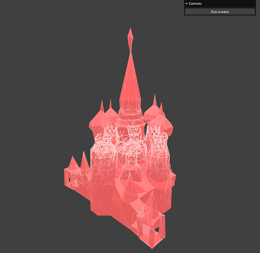 Wireframe Glow Model - Showcase - three.js forum Wireframe Glow Model - Showcase - three.js forum