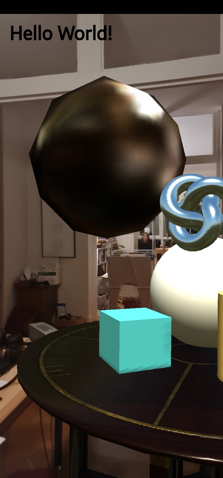 Updating a texture's __webglTexture works for normal textures but not ...