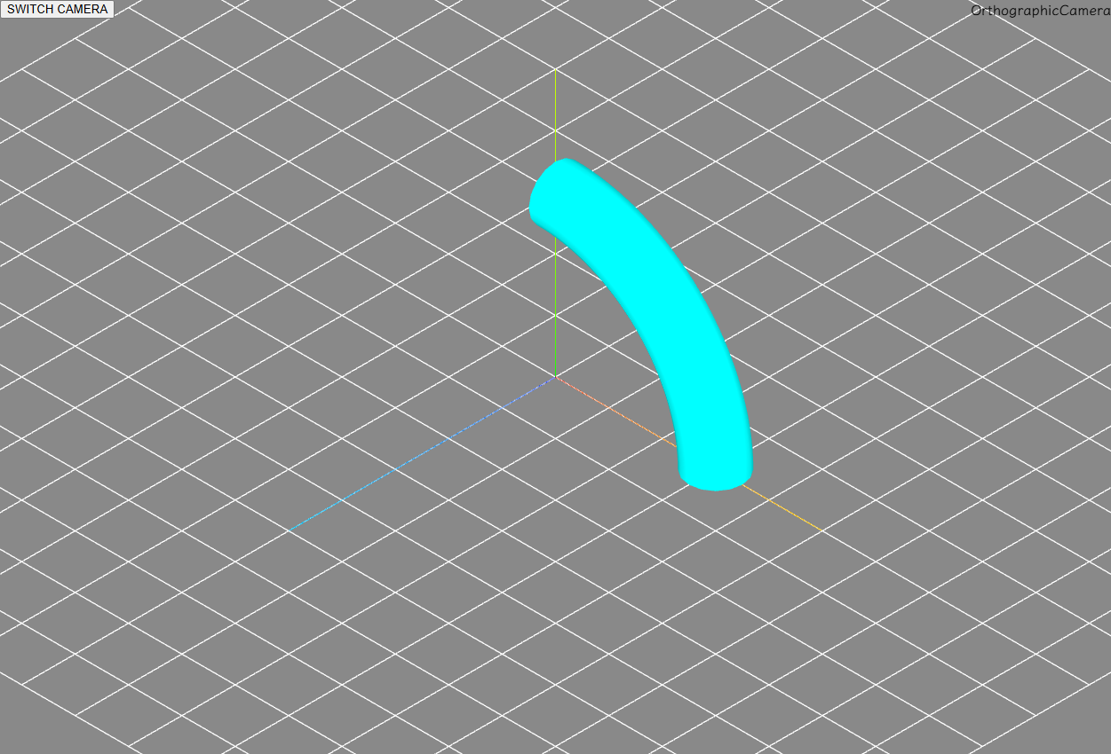 How to Maintaining consistent viewport size when switching between perspective and orthographic ...