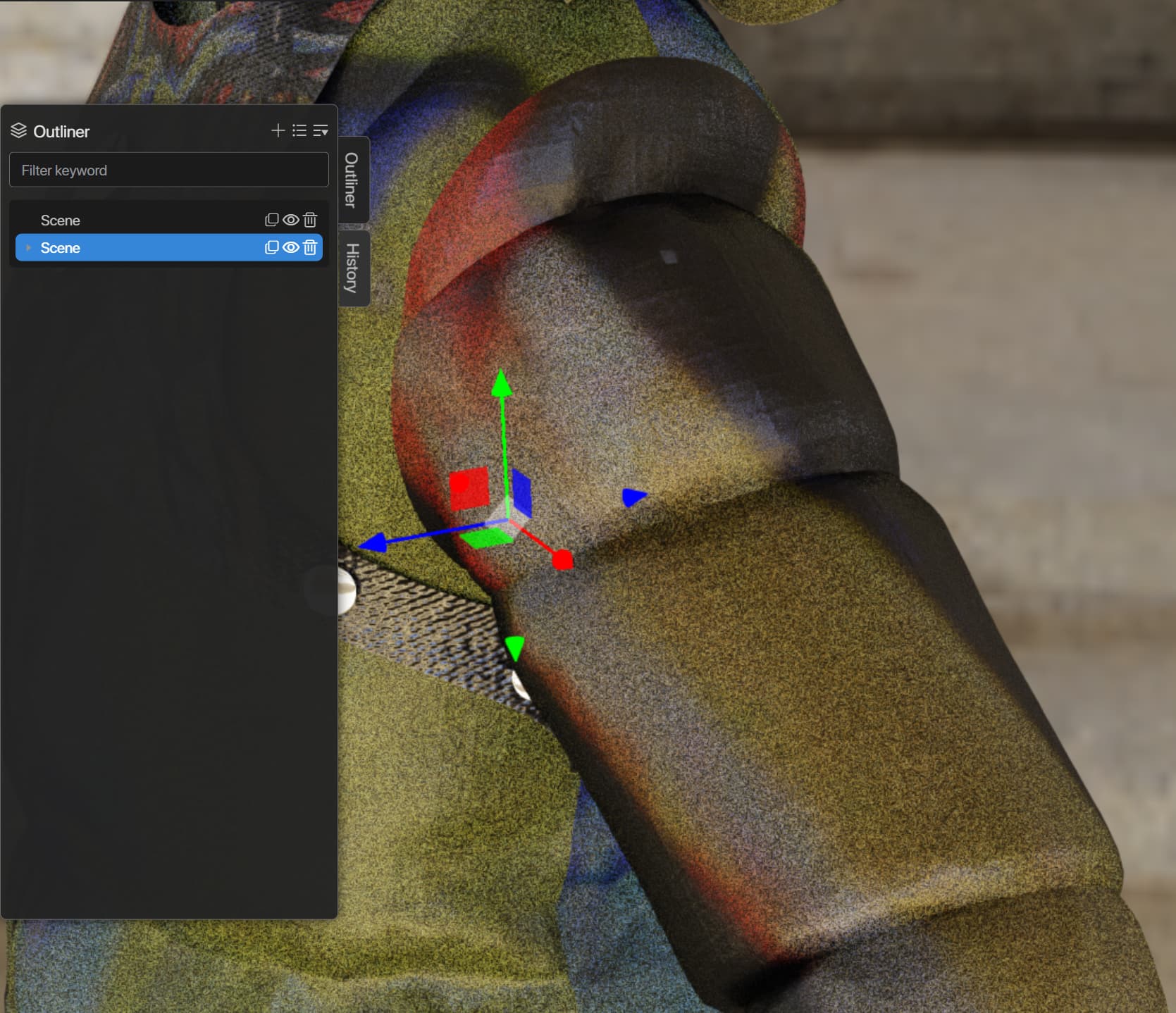 Normal Map disappears until reboot - Questions - three.js forum