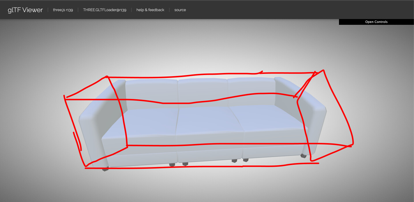 How to stack objects using BufferGeometry and Raycasting - Questions - three.js forum