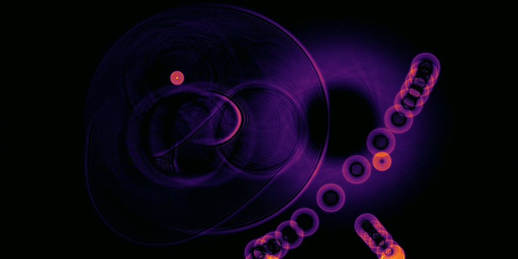 Wave, img, and gpu - Showcase - three.js forum Wave, img, and gpu - Showcase - three.js forum