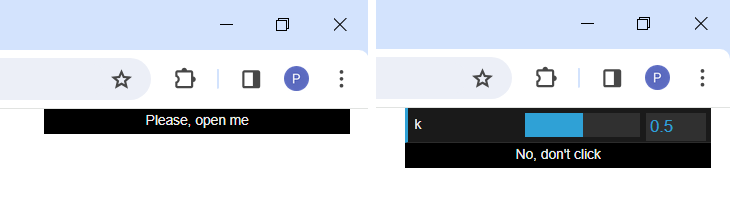 How can i change the dat.GUI text for "Open controls and "Close Controls - Questions - three.js ...