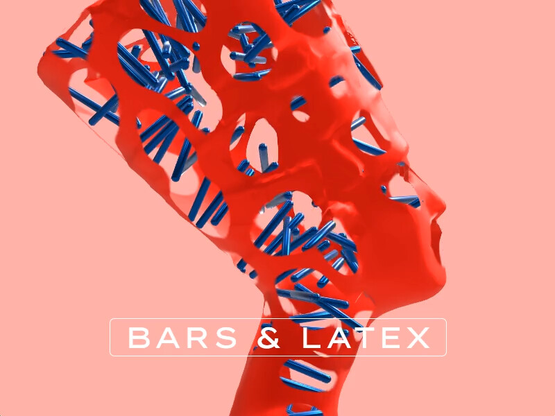 Bars & Latex [three-mesh-bvh] - Showcase - three.js forum