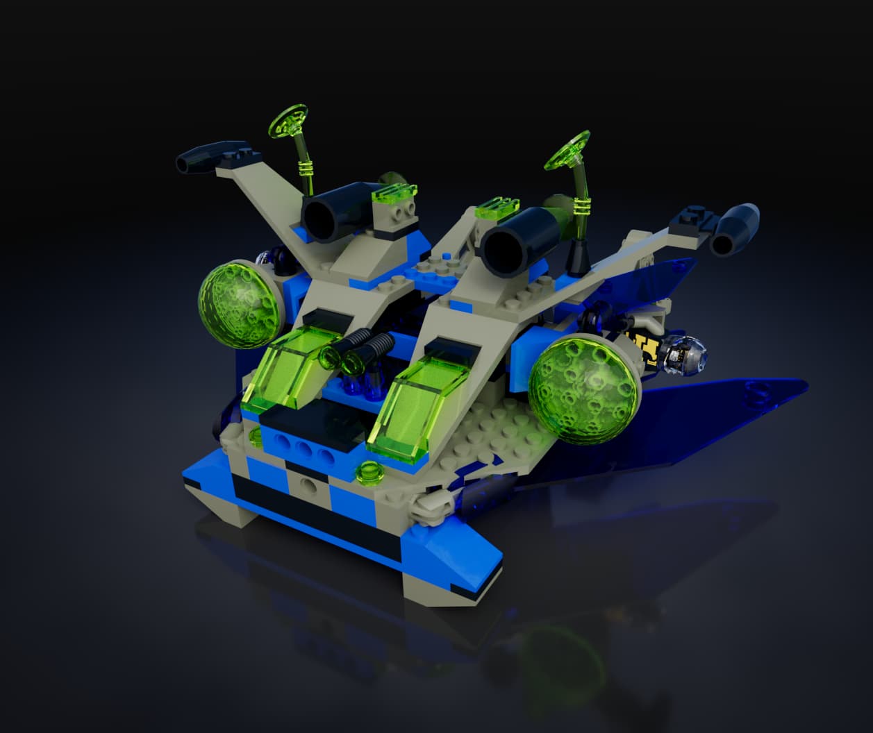 Three-gpu-pathtracer: A modular shader-based path tracing extension for three.js! - Page 2 ...