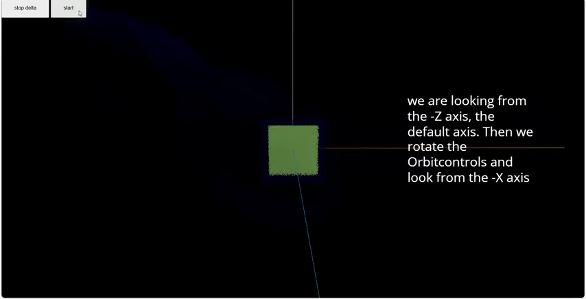 Mapping texture2D to Datatexture Of PointCloud - Questions - three.js forum