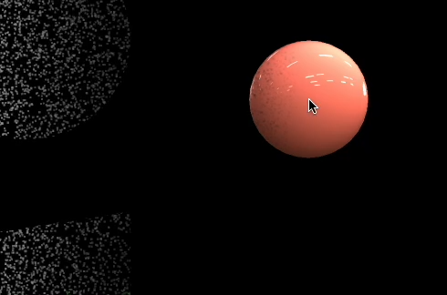 How to integrate custom 3D mouse with particle - Questions - three.js forum