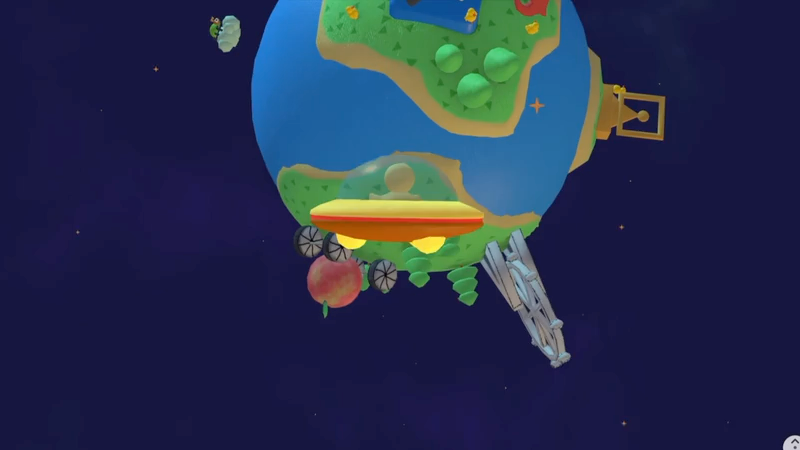 3D portfolio and mini game - Showcase - three.js forum