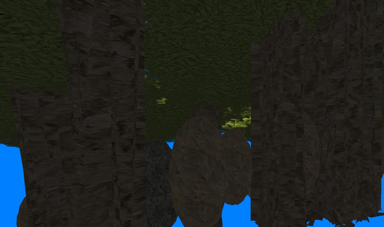 Why is this forest buggy?: - Questions - three.js forum