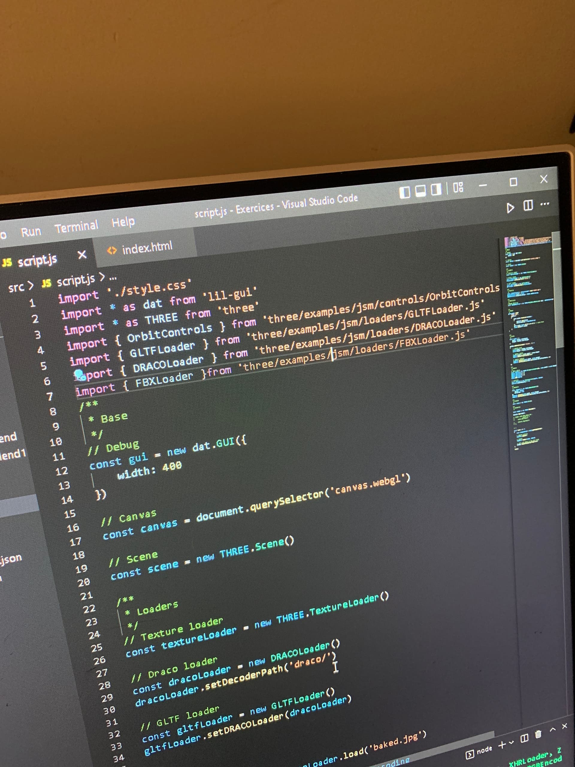 FBXLoader Import Failed - Questions - three.js forum