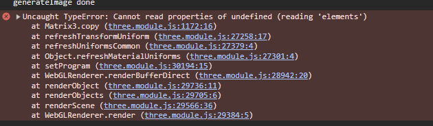 How to use blob as .map in meshStandardMaterial - Questions - three.js forum