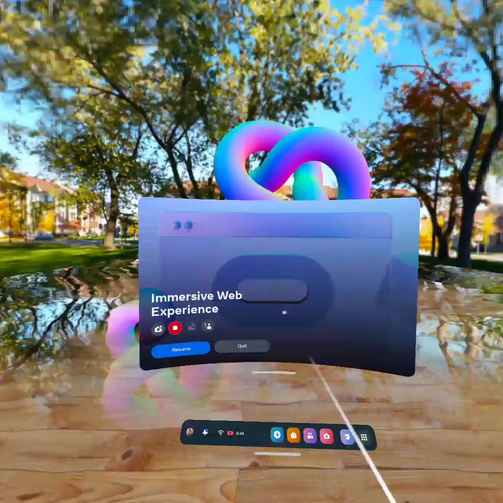 [Solved] Water2 has an opposing horizontal offsets in each eye in VR. Shader issue or browser ...