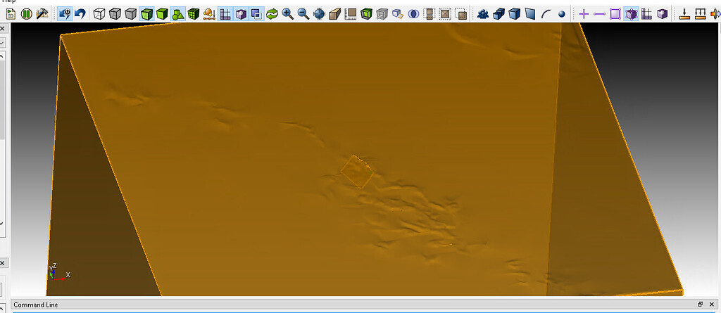 About faults cutting the entire domain - PyLith - Computational Infrastructure for Geodynamics