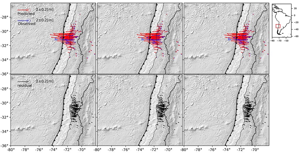How to consider strike, and rake to green functions - PyLith - Computational Infrastructure for ...