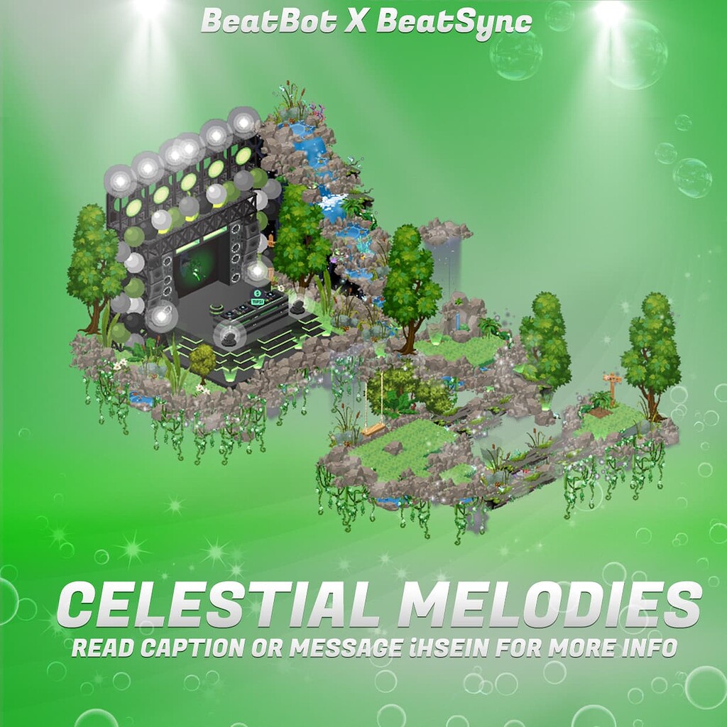 Introducing BeatBot: Revolutionizing Highrise with Music and Engagement! 🎵 - Bots API - Highrise ...