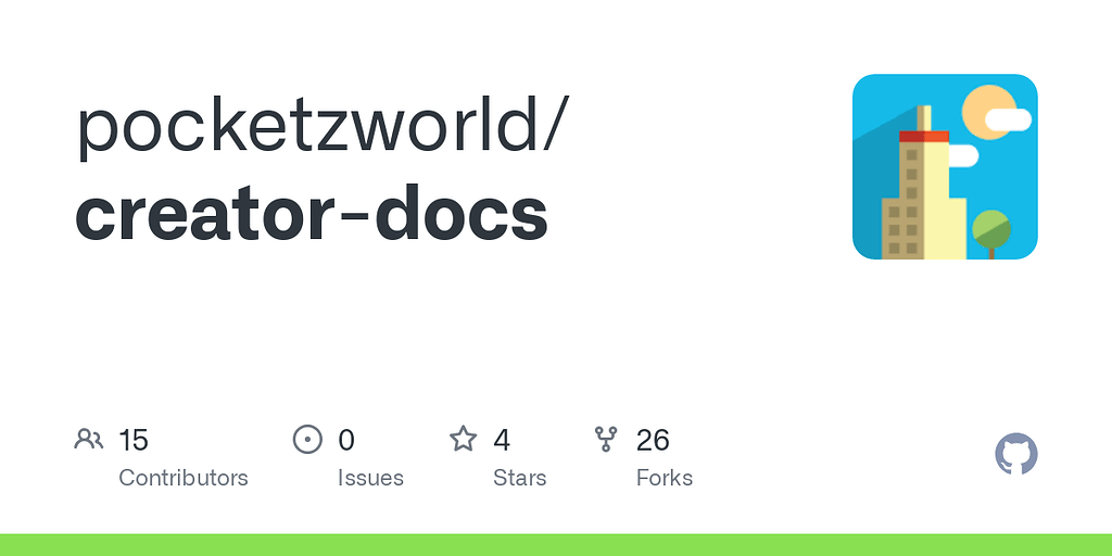 GitHub - pocketzworld/creator-docs - Bots API - Highrise Create