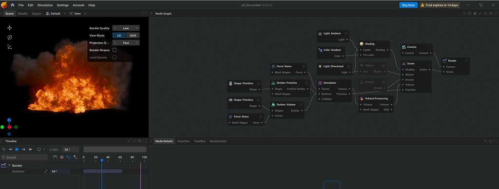 How to transfer project form Ember to After - EmberGen - JangaFX Software Forum